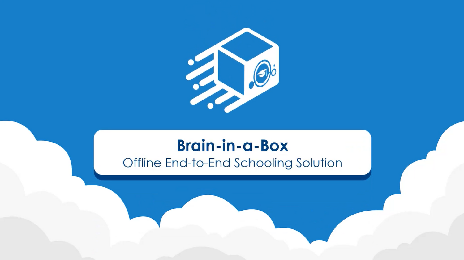 Homeschooling Solution | No Internet Required | Brainline – Brain In A Box